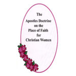 Dressing For God's Glory - Search Out The Scriptures